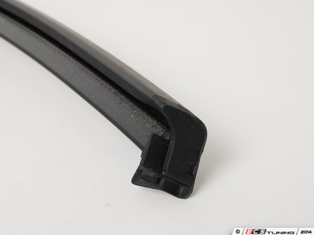 Genuine BMW - 51348266125 - E46 Rear Window Guide Trim - left (51-34-8 ...
