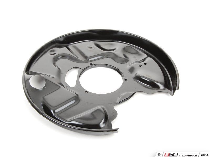 Genuine Mercedes Benz - 2104201544 - Rear Dust Shield - Right Side