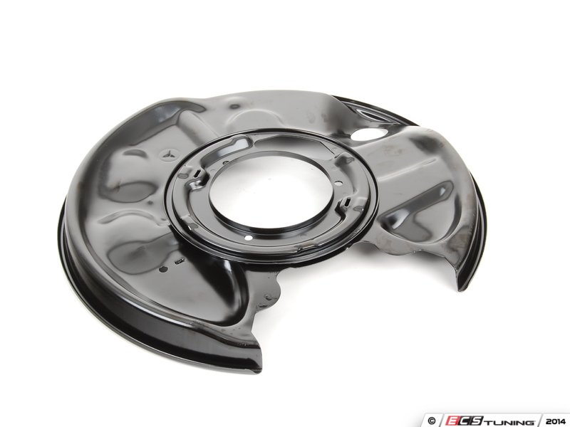 Genuine Mercedes Benz - 2104201544 - Rear Dust Shield - Right Side