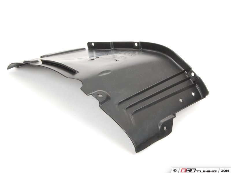 Genuine BMW - 51717136684 - Fender Liner Air Duct - Passenger (Right ...