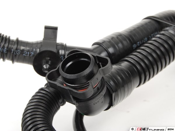 Genuine Volkswagen Audi - 06E103217H - Pressure Control Valve (PCV ...