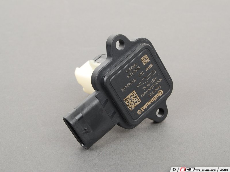 Genuine BMW - 13627593624 - Mass Air Flow Sensor (13-62-7-593-624)