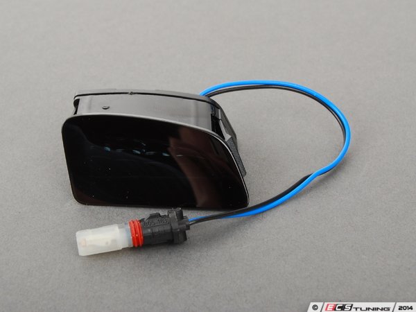 Genuine Volkswagen Audi - 8K1949146A - WARNING (8K1 949 146 A)