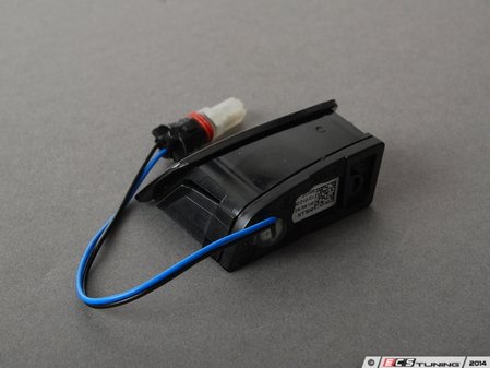 Genuine Volkswagen Audi - 8K1949146A - WARNING (8K1 949 146 A)