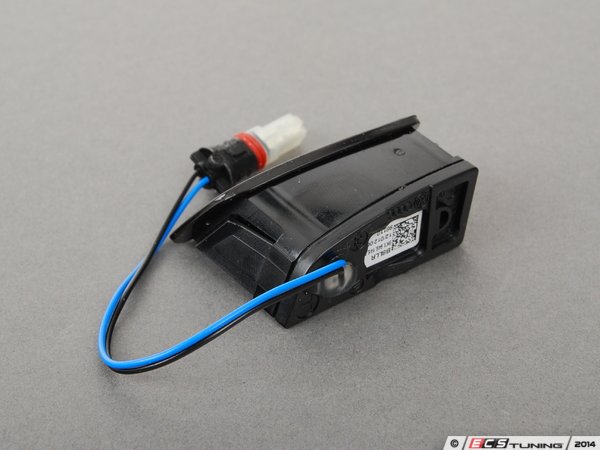 Genuine Volkswagen Audi - 8K1949146A - WARNING (8K1 949 146 A)