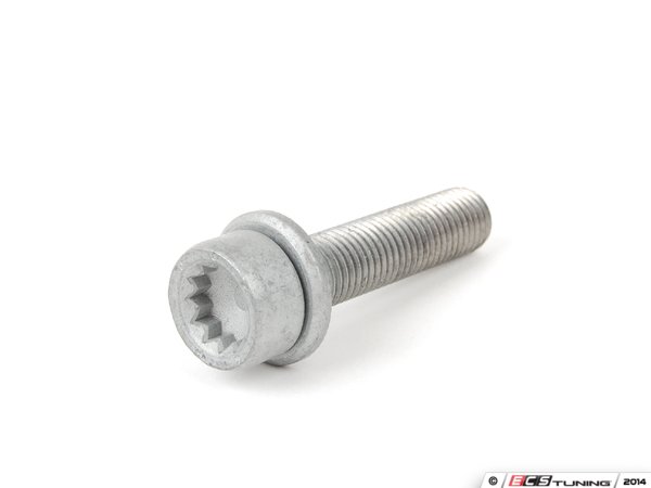Genuine Volkswagen Audi - WHT005372 - strut brace securing bolt ...
