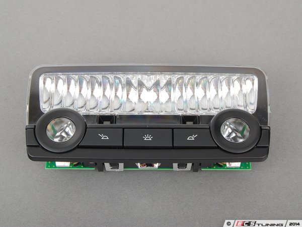 Genuine BMW - 63319163699 - INTERIOR READING LIG (63-31-9-163-699)