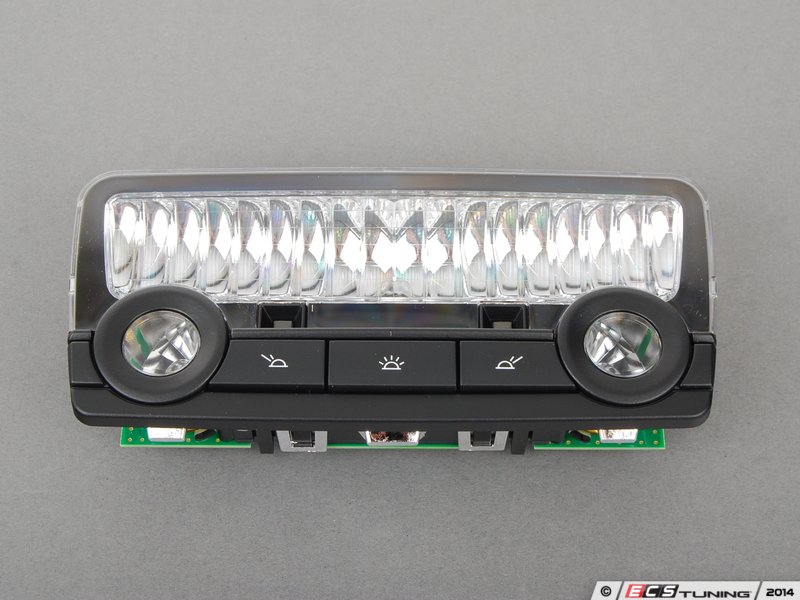 Genuine BMW - 63319163699 - INTERIOR READING LIG (63-31-9-163-699)