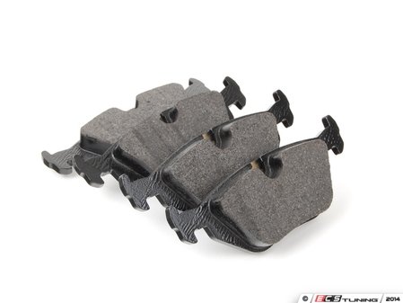 Genuine BMW - 34216761238 - E36 Z3 Brake Pad Set (34-21-6-761-238)