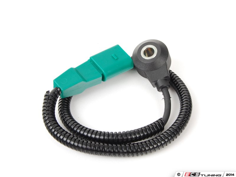 FAE - 06E905376A - Green Knock Sensor With Harness - 465mm