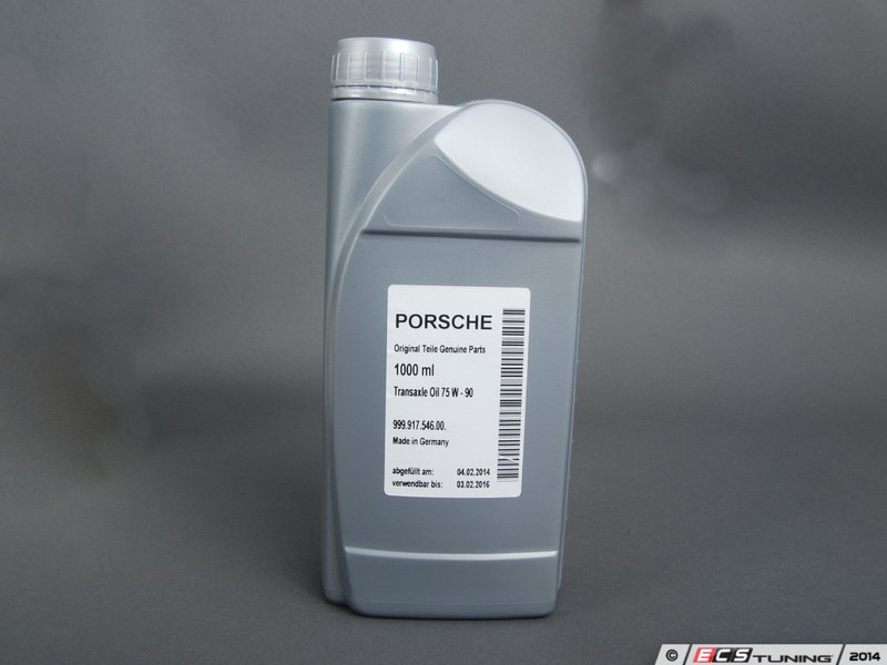 ECS News - Porsche 993 Carrera/S/Targa Oil Service Kits