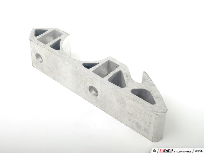 Genuine Porsche - 95534377711 - Front Sway Bar Mounting Bracket ...