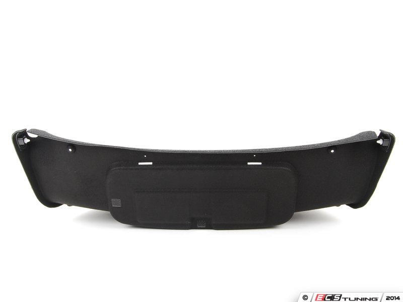Genuine BMW - 51497204373 - Trunk Lid Trim (51-49-7-204-373)