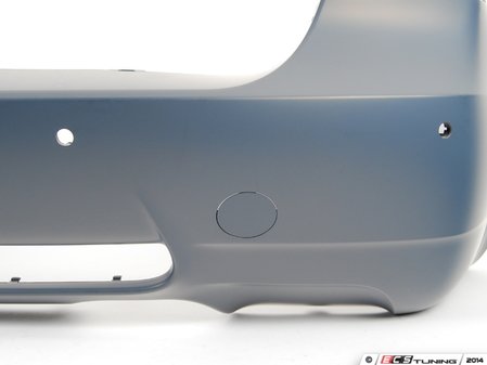 Genuine BMW - 51127893579 - E90 Rear bumper (51-12-7-893-579)
