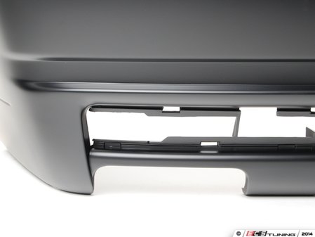Genuine BMW - 51122492223 - Rear Bumper (51-12-2-492-223)