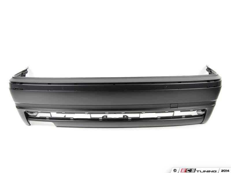 Genuine BMW - 51122492223 - Rear Bumper (51-12-2-492-223)