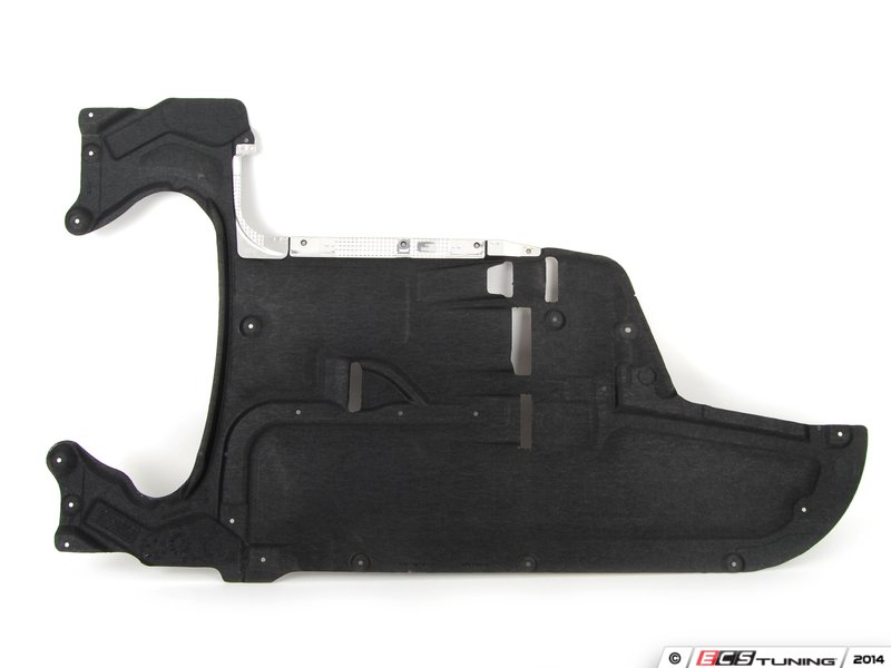 Genuine BMW - 51757186714 - Underbody Cover (51-75-7-186-714)
