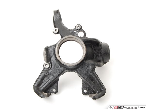 Genuine Volkswagen Audi - 1J0407256AG - Front Spindle / Wheel Bearing ...