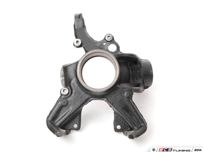 Genuine Volkswagen Audi - 1J0407256AG - Front Spindle / Wheel Bearing ...