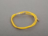 Genuine Volkswagen Audi - 000979033E - Repair wire (000 979 033 E)