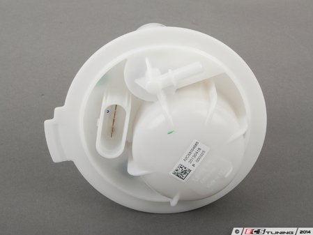 Genuine Volkswagen Audi - 7L8919679 - Fuel Filter with flange (7L8 919 679)