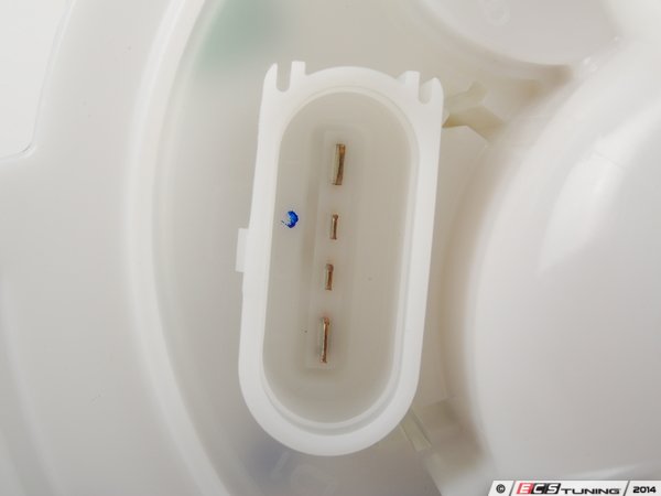 Genuine Volkswagen Audi - 7L8919679 - Fuel Filter with flange (7L8 919 679)