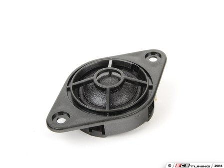 Genuine BMW - 65138375085 - Rear Tweeter Speaker (65-13-8-375-085)