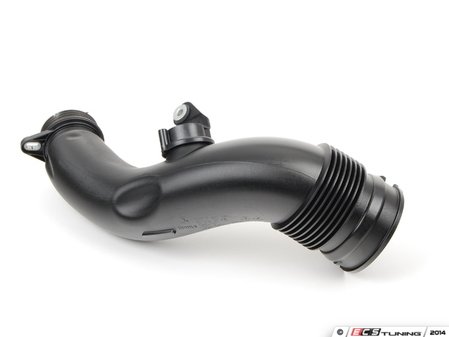 Genuine BMW - 13717602651 - Filtered Air Intake Pipe (13-71-7-602-651)