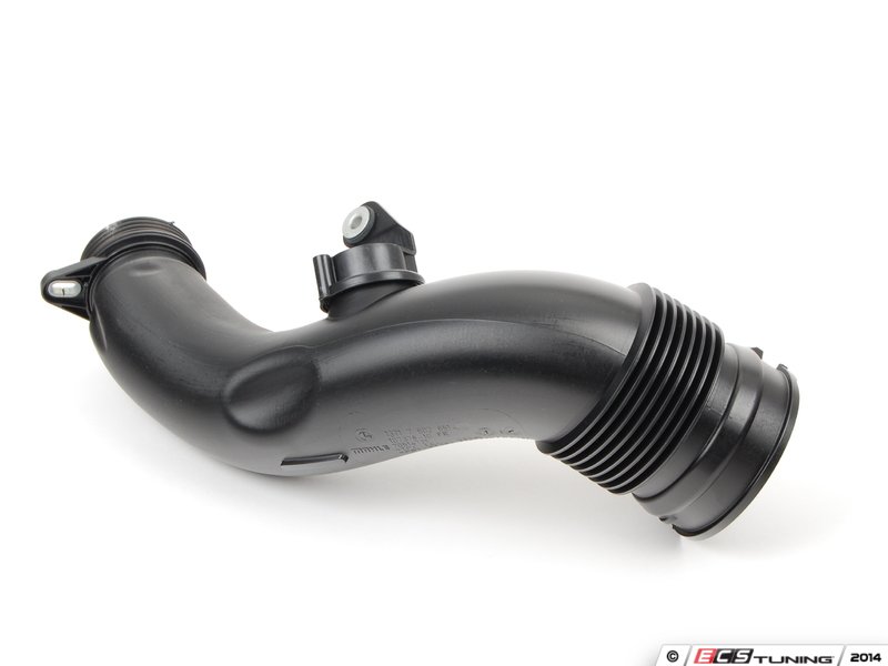 Genuine BMW - 13717602651 - Filtered Air Intake Pipe (13-71-7-602-651)