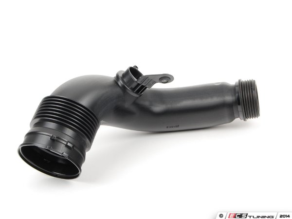 Genuine BMW - 13717602651 - Filtered Air Intake Pipe (13-71-7-602-651)