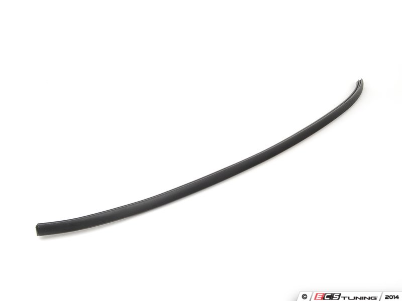Genuine MINI - 51317112082 - Top Rear Window Cover Trim (51-31-7-112-082)