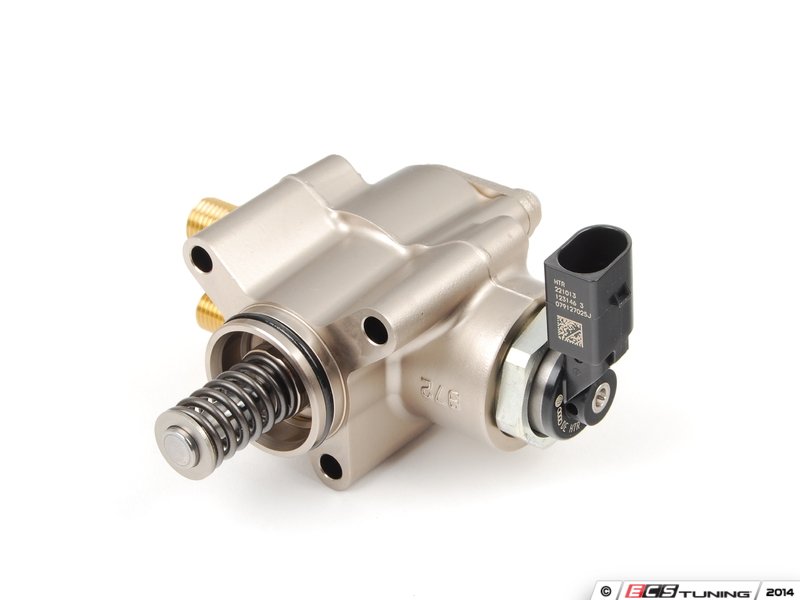 Genuine Volkswagen Audi - 079127025AC - High Pressure Fuel Pump - Left ...