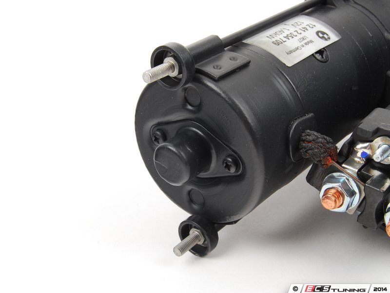 Genuine BMW - 12412354709KT - Remanufactured Starter