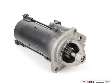 Genuine BMW - 12412354709KT - Remanufactured Starter