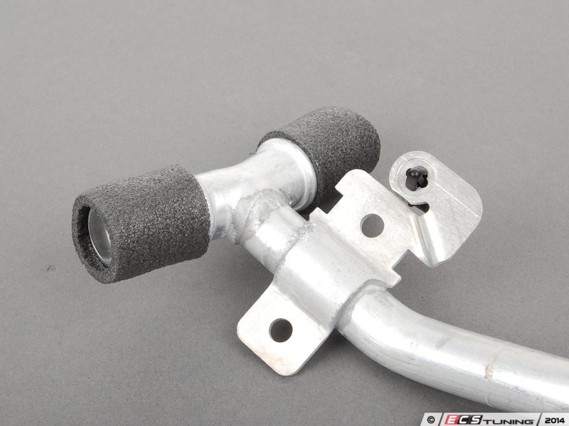 Genuine Porsche - 94810606910 - Coolant Pipe