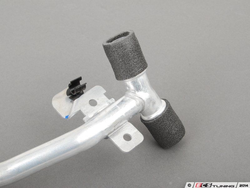 Genuine Porsche - 94810606910 - Coolant Pipe