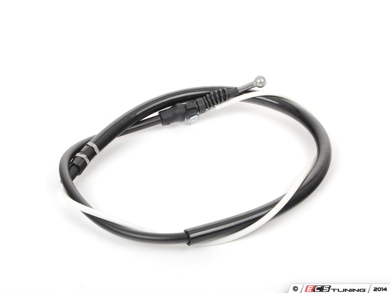 Genuine Volkswagen Audi - 1K0609721BE - Parking Brake Cable - Priced ...