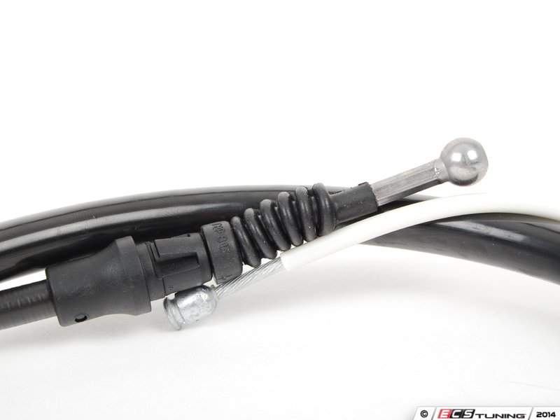 Genuine Volkswagen Audi - 1K0609721BE - Parking Brake Cable - Priced ...