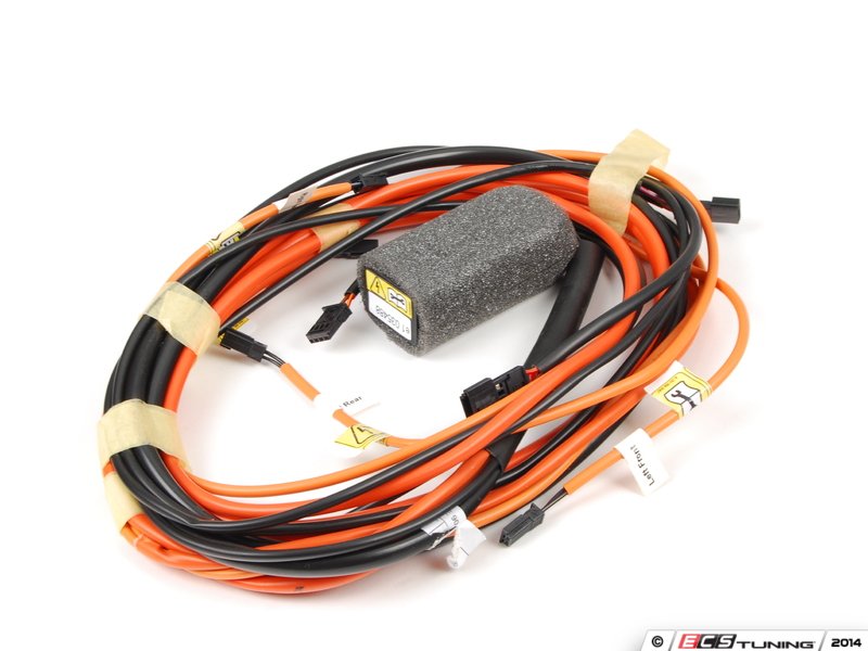 Genuine BMW - 51472151841 - Illuminated "BMW Performance" Door Sill Kit ...