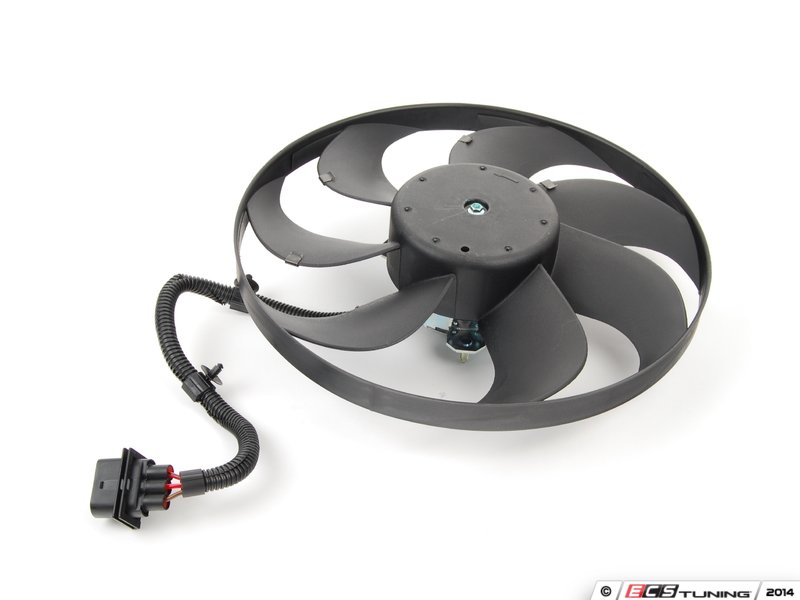 Meyle - 6X0959455C - Primary Fan Assembly - 345MM