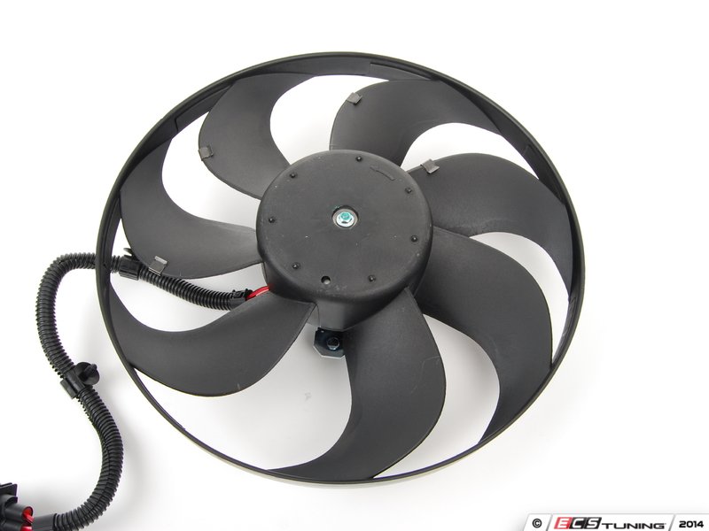Meyle - 6X0959455C - Primary Fan Assembly - 345MM