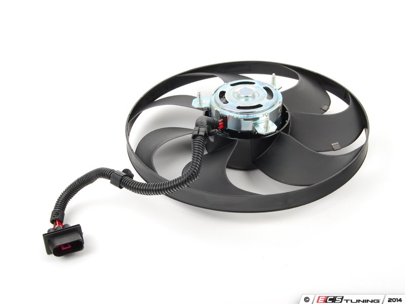 Meyle - 6X0959455C - Primary Fan Assembly - 345MM