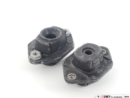 Genuine BMW - 33526768544KT - Rear Upper And Lower Shock Mount Kit