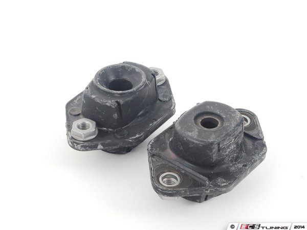 Genuine BMW - 33526768544KT - Rear Upper And Lower Shock Mount Kit