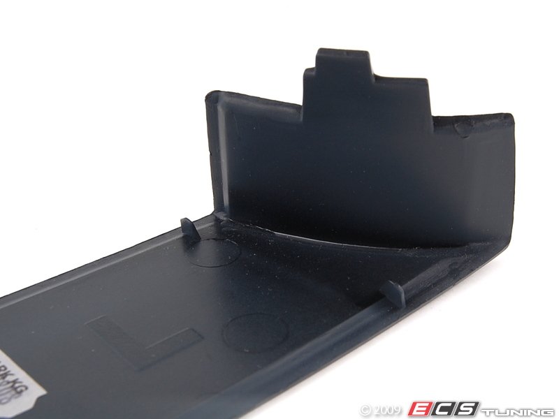Genuine BMW - 51117890093 - Duct Cover - Left (51-11-7-890-093)