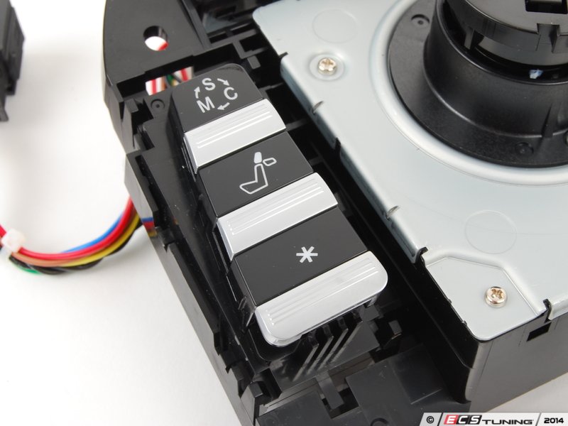 Genuine Mercedes Benz - 2218705358 - Central Controller