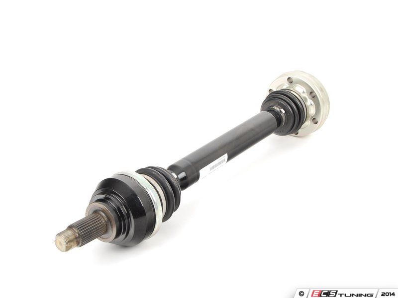 Genuine BMW - 33212283458 - Remanufactured Axle Shaft - Right - (NO ...