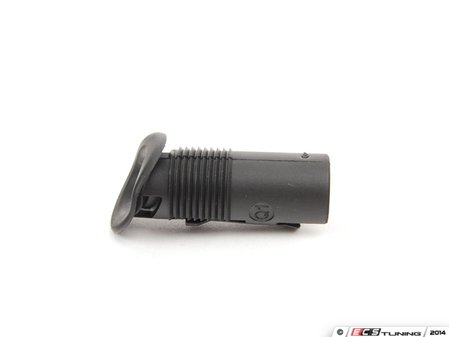 Genuine Mercedes Benz - 20776601259051 - Lock Knob Trim Ring - Front ...