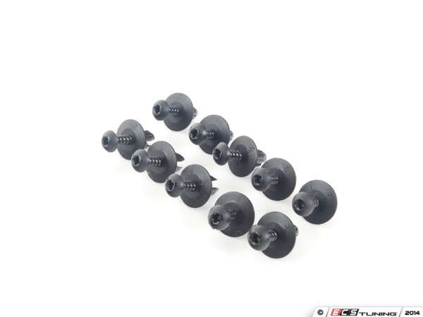 Genuine BMW - 07149193301kt - Expanding Rivet - Pack Of 10