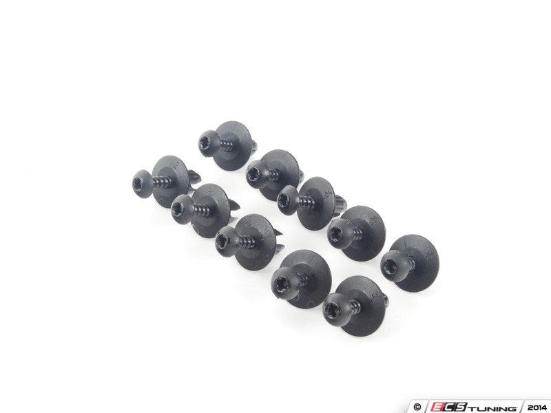 Genuine BMW - 07149193301kt - Expanding Rivet - Pack Of 10